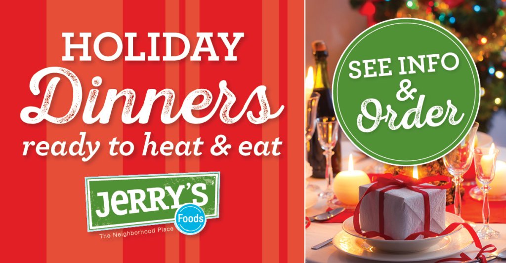 The Kitchen - Jerry's Foods